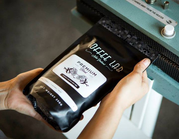 Premium Blend | Coffee Lab